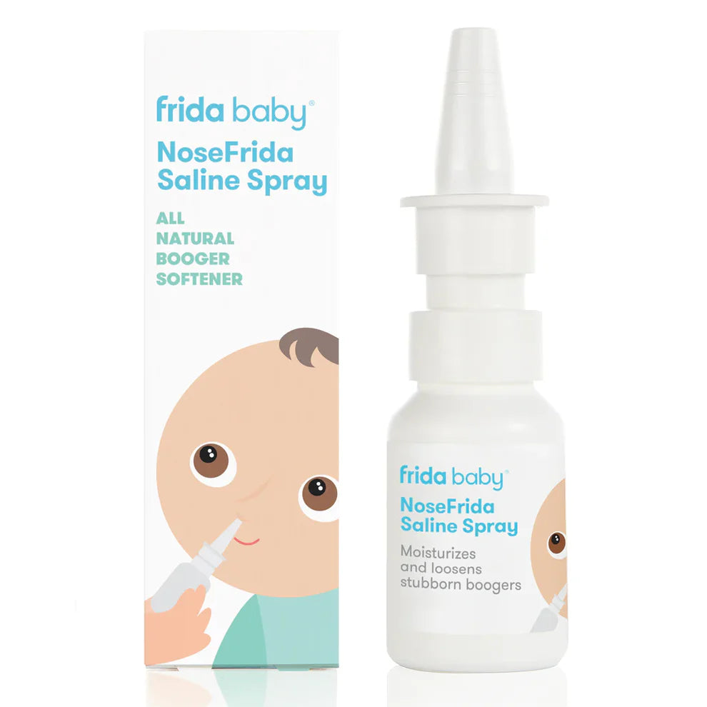 NoseFrida - Saline Snot Spray – Rylee & Rue